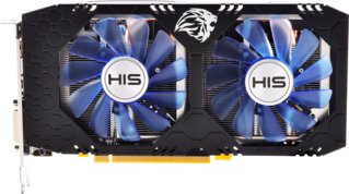 HIS Radeon RX 570 IceQ X2 OC review | 59 facts and highlights