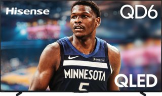 Hisense 100QD6QF 100" vs Huawei Vision S 65": Qual a diferença?