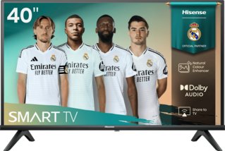 Hisense 40A4Q 40" vs Vizio 55” Class Razor LED™ Smart TV: What is the ...