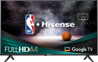 Amazon Fire TV 2-Series 40" vs Hisense 43A4K 43": What is the difference?