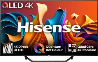 Hisense 65A7NQTUK 65" vs Hisense 65E7K Pro 65": What is the difference?