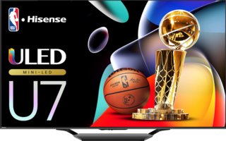 Hisense 75U7N 75" vs Hisense 75U8N 75": What is the difference?