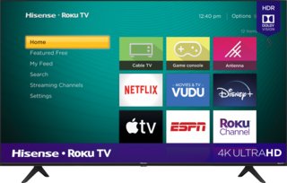 Hisense Roku R6E3 50" análisis | 87 características detalladas