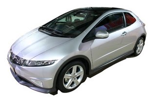 Honda Accord 2.4 Type S (2010) vs Honda Civic 2.0 Type R Championship ...