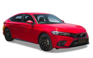 Honda Civic 2.0 VTEC-Turbo Type R (2023) vs Volvo EX40 Core Twin Motor ...