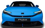 Honda Prelude 2.0 i-MMD Hybrid Advance (2026) vs Volkswagen Tiguan 2.0 ...