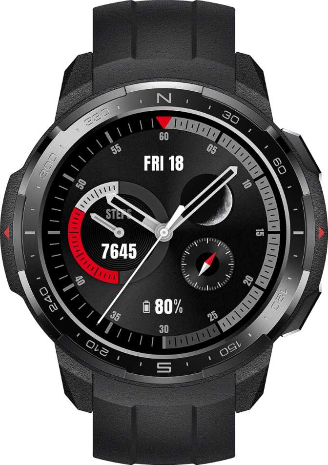 An lise De Honor Watch GS Pro 152 Caracter sticas E Destaques An lise De Honor Watch GS Pro 152 Caracter sticas E Destaques