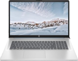 HP 17 (2025) 17.3" review | 132 facts and highlights