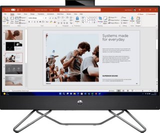 HP 240 Pro G9 All-in-One 24" Intel Core i5-1235U / 8GB RAM / 512GB SSD vs Lenovo ThinkCentre Neo ...
