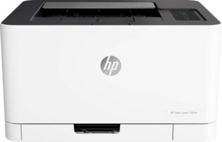 Canon Pixma TR150 vs HP Color Laser 150nw: What is the difference?