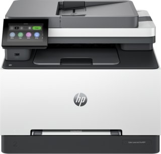 Epson EcoTank ET-2850 vs HP Color LaserJet Pro MFP 3301fdw: Quelle est ...