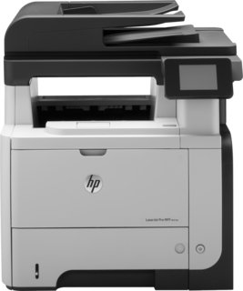HP Laser Jet Pro M521dn vs Ricoh MP C3503: What is the difference?