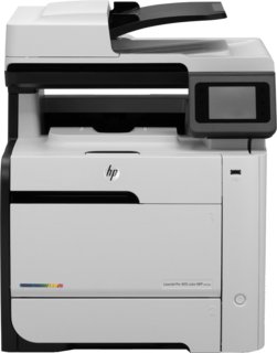 HP LaserJet Pro 400 M475dn vs Konica Minolta Magicolor 4690MF: What is ...