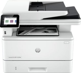 Epson EcoTank ET 2856 vs HP LaserJet Pro MFP 4103fdw: ¿cuál es la ...