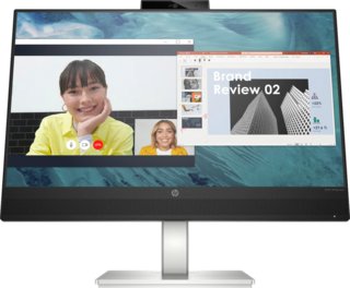 HP M24 24" vs Lenovo ThinkVision T24i-2L 23.8": What is the difference?