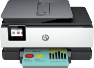 HP OfficeJet Pro 8034e All-in-One vs HP Smart Tank 520 All-in-One: What ...