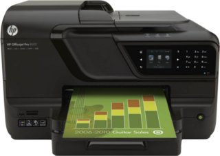 HP OfficeJet Pro 7740 All-in-One vs HP Officejet Pro 8600: Quelle est ...