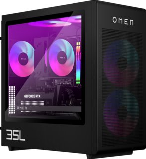 HP Omen 35L (i5-14400F / RTX 4060 Ti / 16GB RAM / 1TB SSD) review | 125 ...