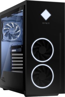 HP Omen 40L (i9-12900K / RTX 3090 / 64GB RAM / 2TB SSD + 2TB HDD) vs HP ...