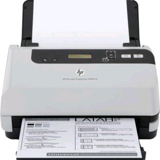 HP Scanjet Enterprise 7000 s2 vs HP Scanjet Enterprise Flow 5000 s2 ...