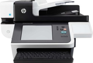 HP Scanjet Enterprise 8500 fn1 vs HP Scanjet Pro 2000 s2: Quelle est la ...