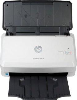 HP Scanjet Pro 2000 s2 vs HP Scanjet Professional 3000: What is the ...