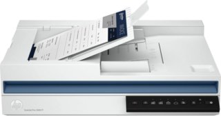 HP Scanjet Pro 2600 f1 vs Xerox DocuMate 3115: What is the difference?