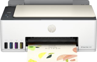 Epson WorkForce Pro WF-6590 vs HP Smart Tank 5000 All-in-One: qual è la ...