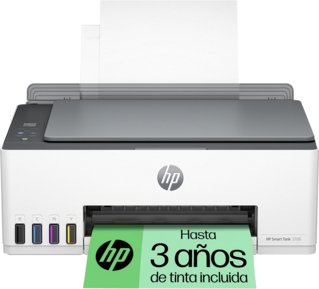 HP Smart Tank 5105 All-in-One vs HP Smart Tank 5107 All-in-One: Quelle ...