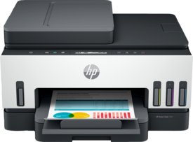 HP Smart Tank 7301 All-in-One vs HP Smart Tank 7602 All-in-One: What is ...