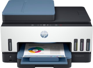 HP Smart Tank 7602 All-in-One vs Lexmark Platinum Pro 905: Qual a ...