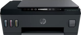 Epson WorkForce Pro WF-7840 All-in-One vs HP Smart Tank Plus 555 All-in ...