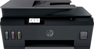 HP Smart Tank Plus 570 All-in-One review | 78 facts and highlights