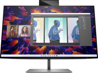 BenQ Mobiuz EX271U 27" vs HP Z24m G3 24": What is the difference?