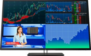 HP Z43 43" vs LG Smart Monitor 32SR53FS-W 32": What is the difference?