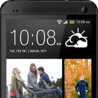 携帯電話 | HTC M7 vs Kyocera Torque G04の比較
