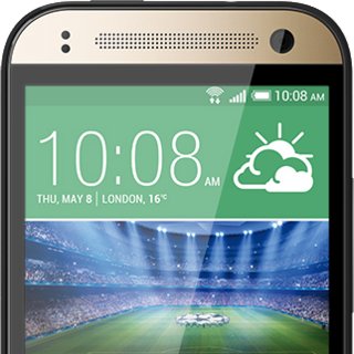 HTC One Mini (M8) vs Oppo K9 5G: What is the difference?