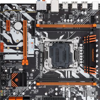 Huananzhi X99-ZD4 vs MSI Pro B650M-B: What is the difference?