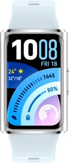 Huawei Band 11 Pro vs Samsung Galaxy Fit: What is the difference?