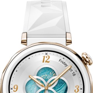 Huawei Watch 5 vs Huawei Watch GT 5 Pro 42 mm: Was ist der Unterschied?