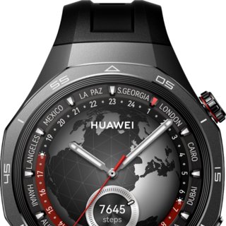 Huawei Watch GT 3 Pro Titanium vs Huawei Watch GT 5 Pro: What is the ...