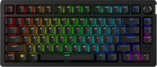 HyperX Alloy Rise 75 vs NuPhy Halo75: Qual a diferença?