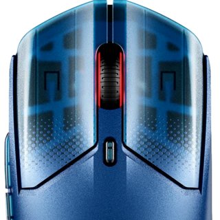 HyperX Pulsefire Haste 2 S vs Tecknet Ergonomic Wireless Mouse: What is ...