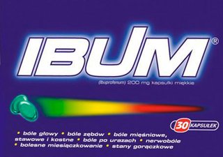Advil Liqui-Gels vs Ibum: What is the difference?