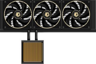 ID-Cooling DX360 GDL vs ID-Cooling SE-213 Rainbow: qual è la differenza?