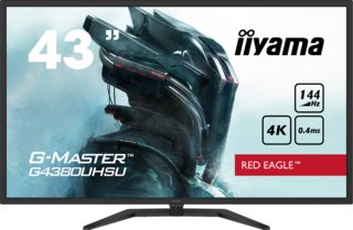 Gigabyte Aorus FO32U2P 32" vs iiyama G-Master G4380UHSU-B1 Red Eagle 43 ...