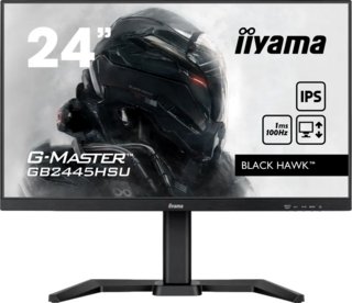 Acer ED2 ED242QR Abidpx 23.6" vs iiyama G-Master GB2445HSU-B1 Black ...