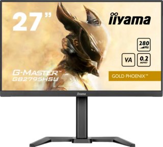 iiyama G-Master GB2795HSU-B1 Gold Phoenix 27" vs MSI G2412F 24": What is the difference?