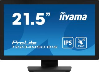 iiyama Prolite T2234MSC-B1S 22" vs Samsung LF27T350FHLCZB 27": What is ...