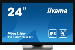 AOC U27B3AF 27" vs iiyama Prolite T2438MSC-B1 24": What is the difference?